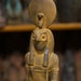 Egyptian God RA Statue-god of Sun- Made From Solid Stone, - Etsy