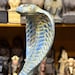 Gorgeous Uraeus Serpent -cobra Statue, One of the Most Important ...