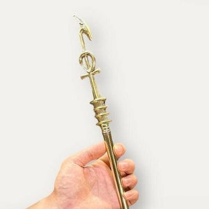 Pretty Was Stick-scepter-symbol of Strength, Sovereignty, Stability ...