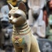 Pretty Bastet Statue-egyptian Pharaonic Statues-goddess of the Home ...