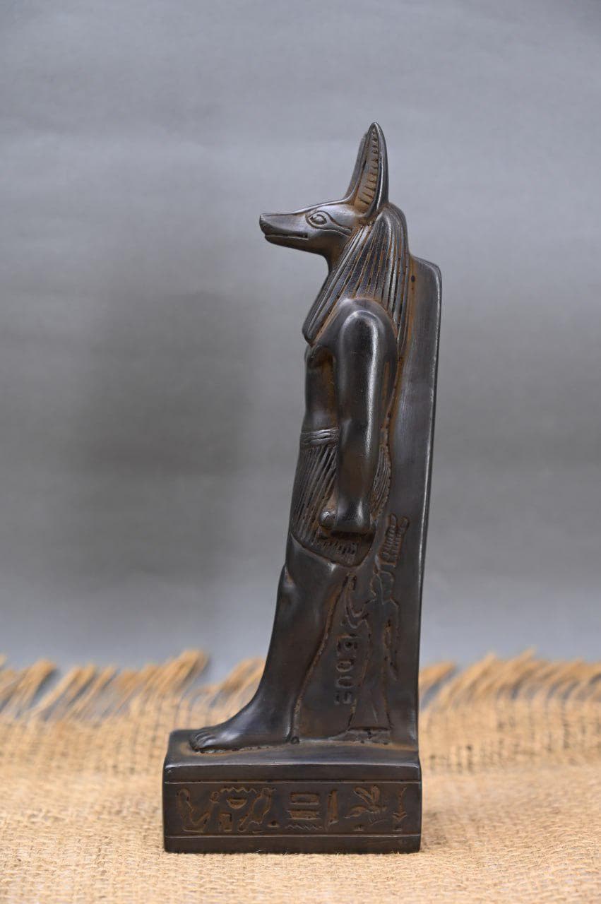 Anubis is a Beautiful Deity God, the Egyptian Deity of Death and ...