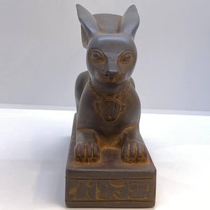 Rabbits Ancient Egyptian Goddess Unut,wenut,wenet the God Ancient ...