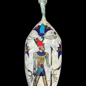 Egyptian Ibis God Thoth Statue, Ancient Wisdom Decor - Etsy