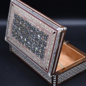 Jewelry Box-pharaonic Boxes -egyptian Art-handcraft-egyptian Antiques ...