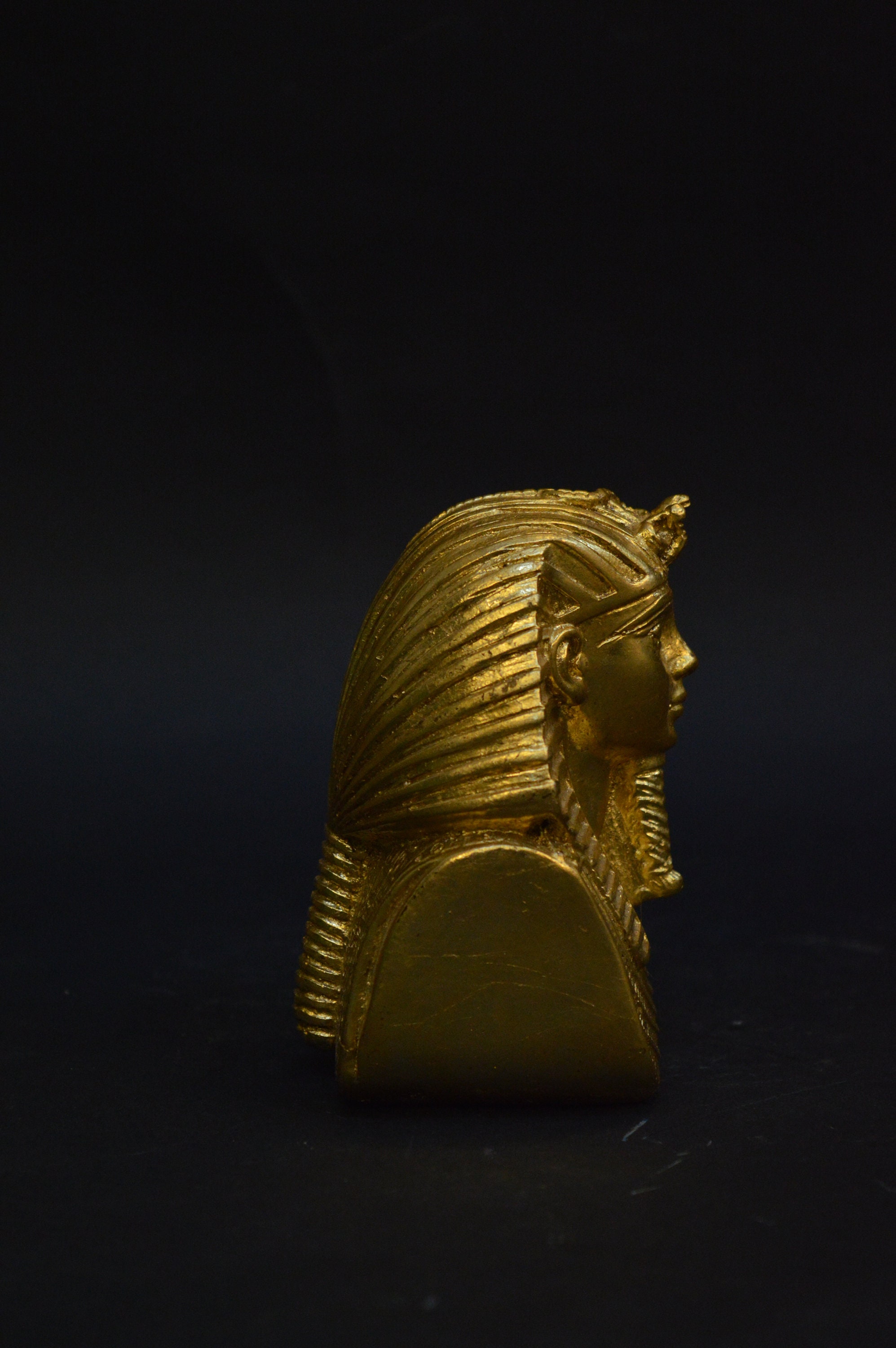 Tutankhamun Head-the King of Egypt-the Golden King-ancient - Etsy