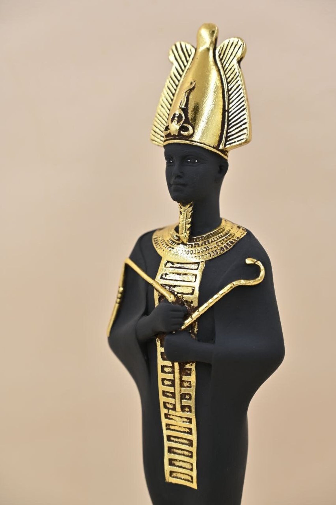 Osiris Statue Ancient Egyptian Lord of the Underworld God of - Etsy