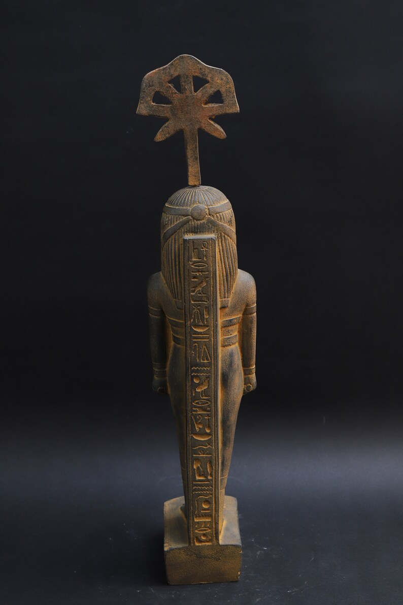 Gorgeous Seshat Goddess of Wisdom-knowledge-writing in Ancient - Etsy