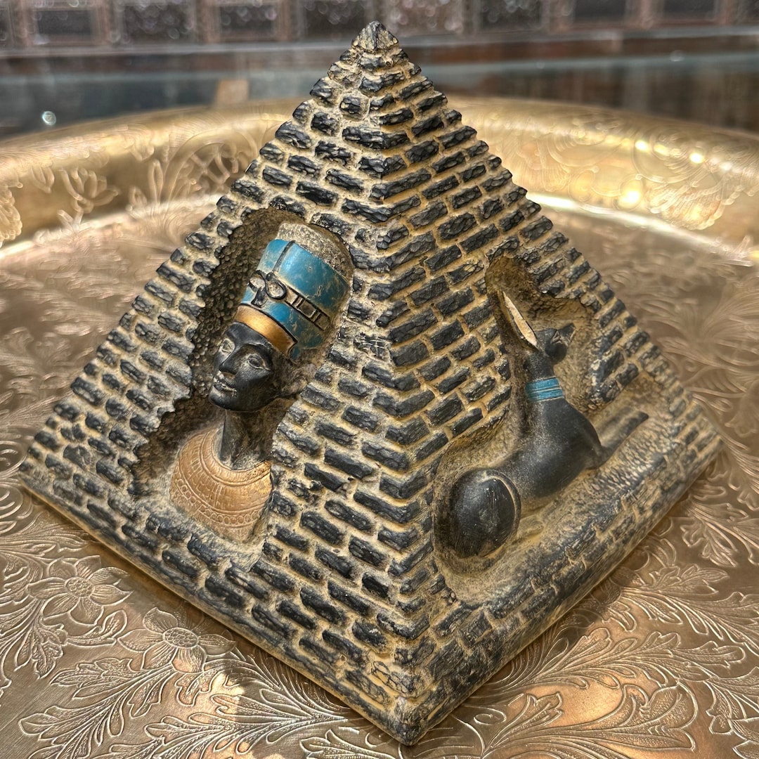 Egyptian Pyramids Pharaoh's Tomb-replica-antiques-egyptian Made ...