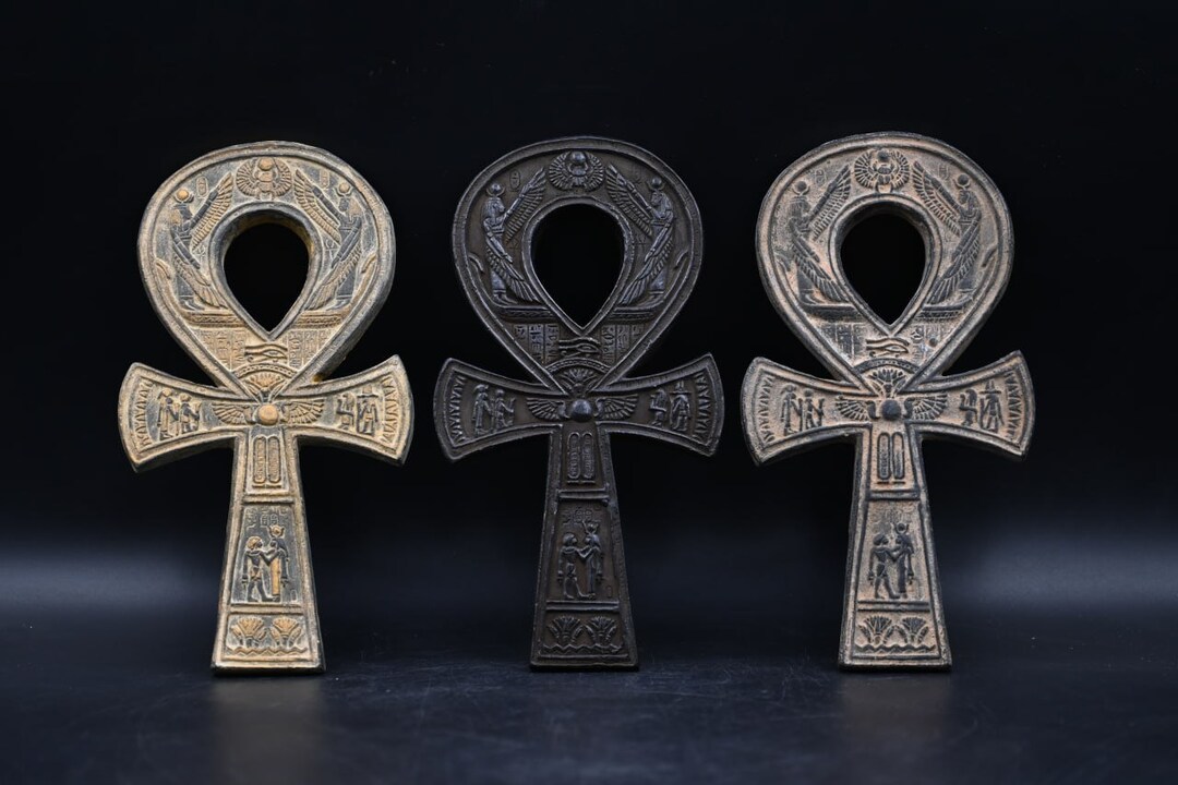 Ankh- Key of Life-egyptian Symbol of Long Life, Key of Life Good Luck ...