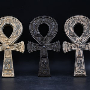 Ankh- Key of Life-egyptian Symbol of Long Life, Key of Life Good Luck ...