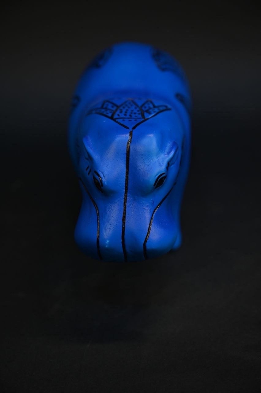 Nice Hippopotamus-goddess of Protection-abundance in the Ancient ...