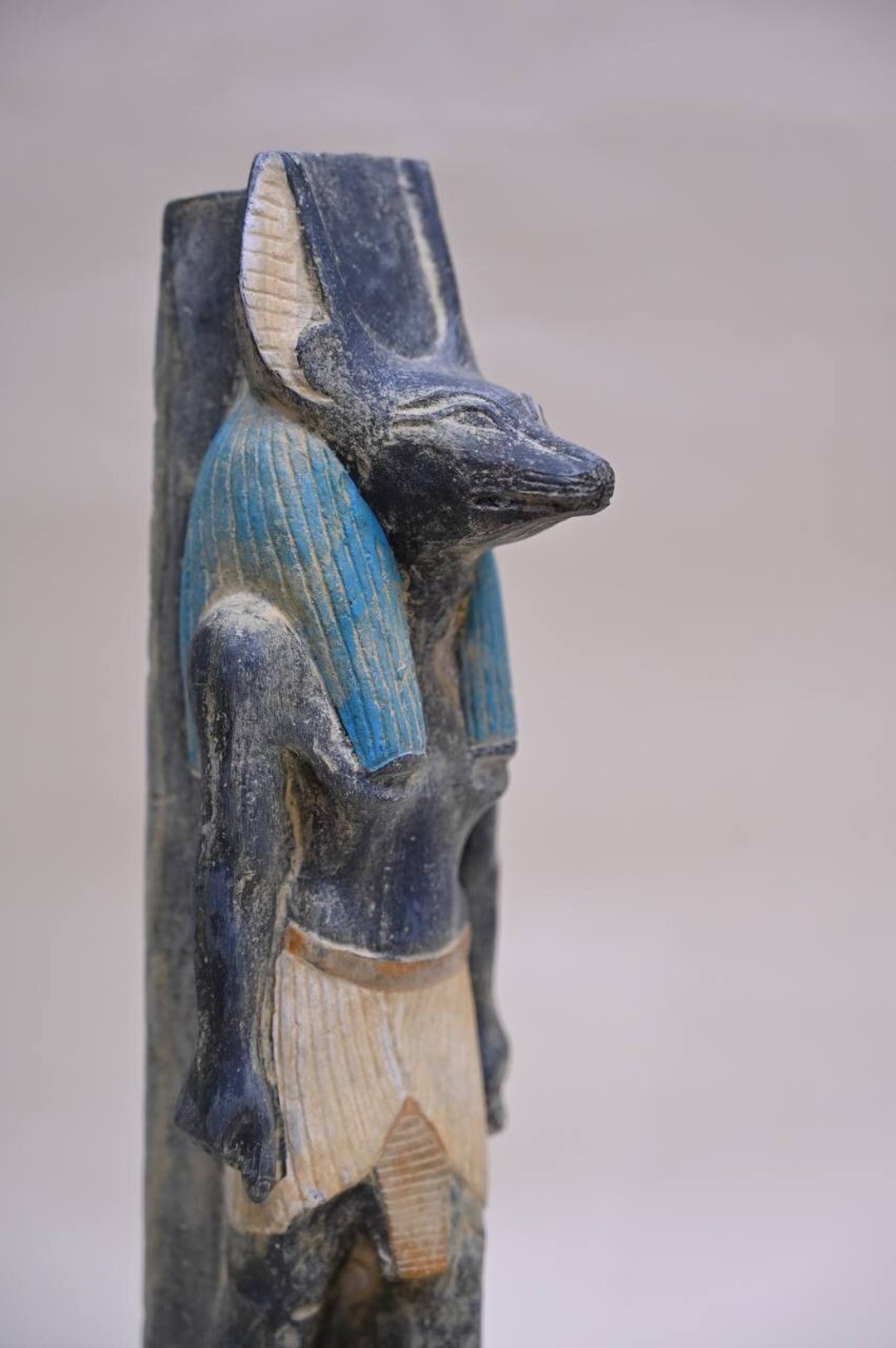 Statue of Anubis, Statue of God Anubis, God of Afterlife and ...