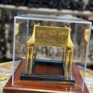 Tutankhamun Hippos Bad-replica Museum Piece-ancient Egyptian Religion ...