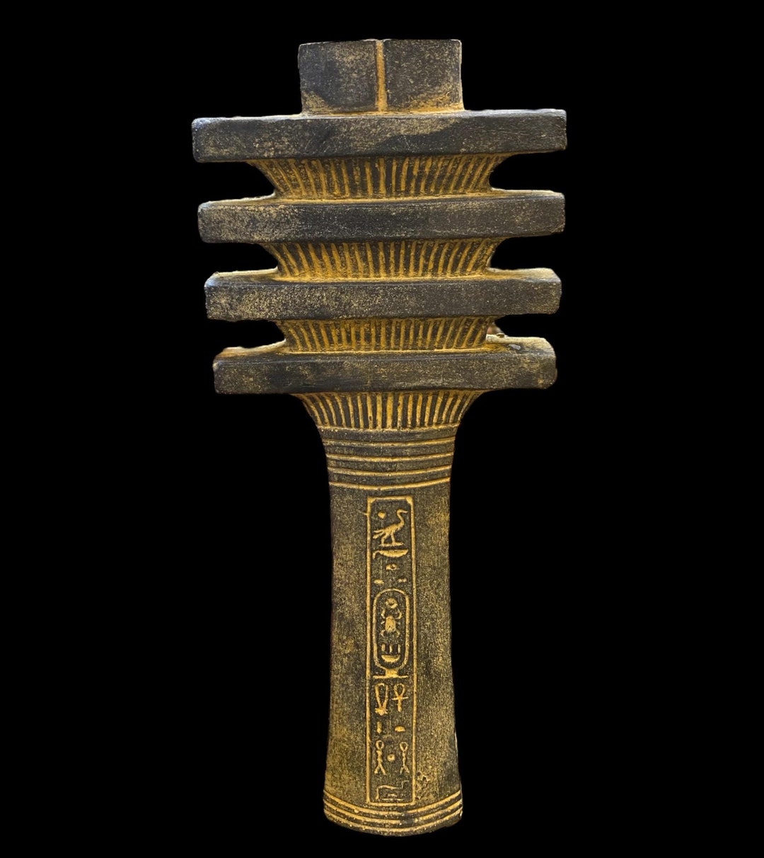 Djed Pillar Marvellous Piece for the Symbol of Strength,sovereignty ...