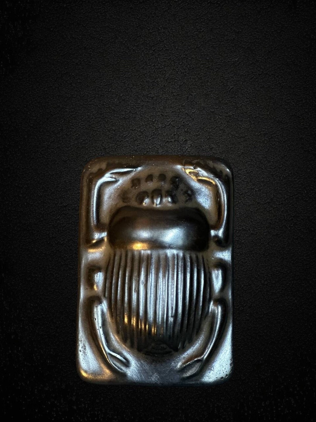 Scarab Statue ,egyptian Winged Scarab, Egyptian Made. - Etsy