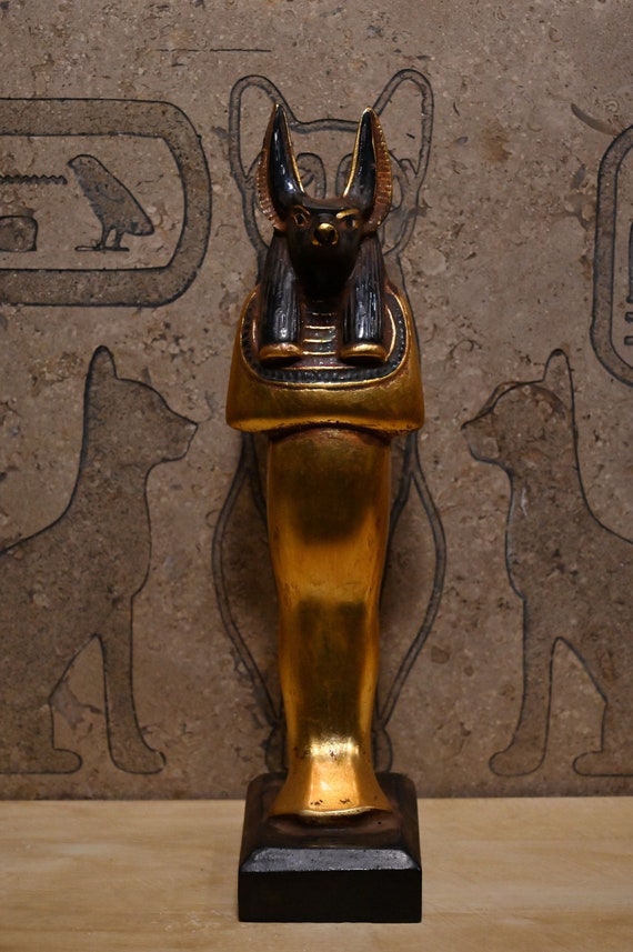 Anubis Statue Museum