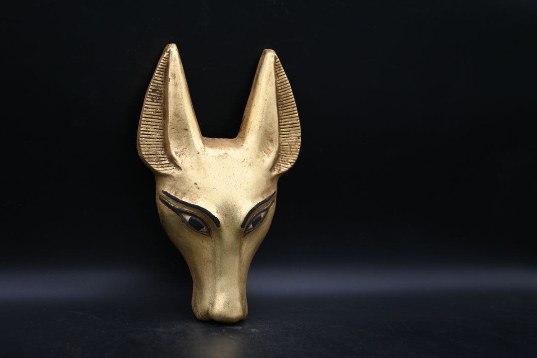 Seth Egyptian Statue for Set God of the Desert and Storms Ancient ...