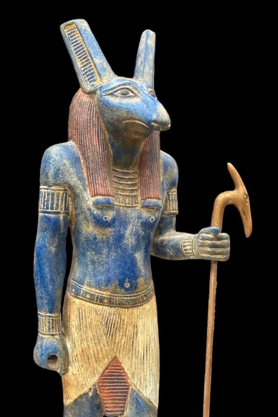 Ancient Egyptian God Seth