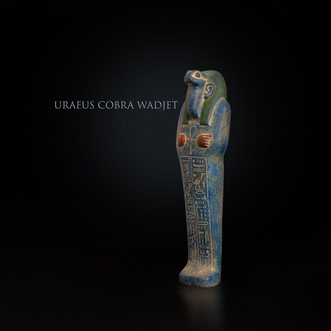 Ancient Egyptian Apep God Stone Statue - Rare Pharaonic Figurine - Etsy