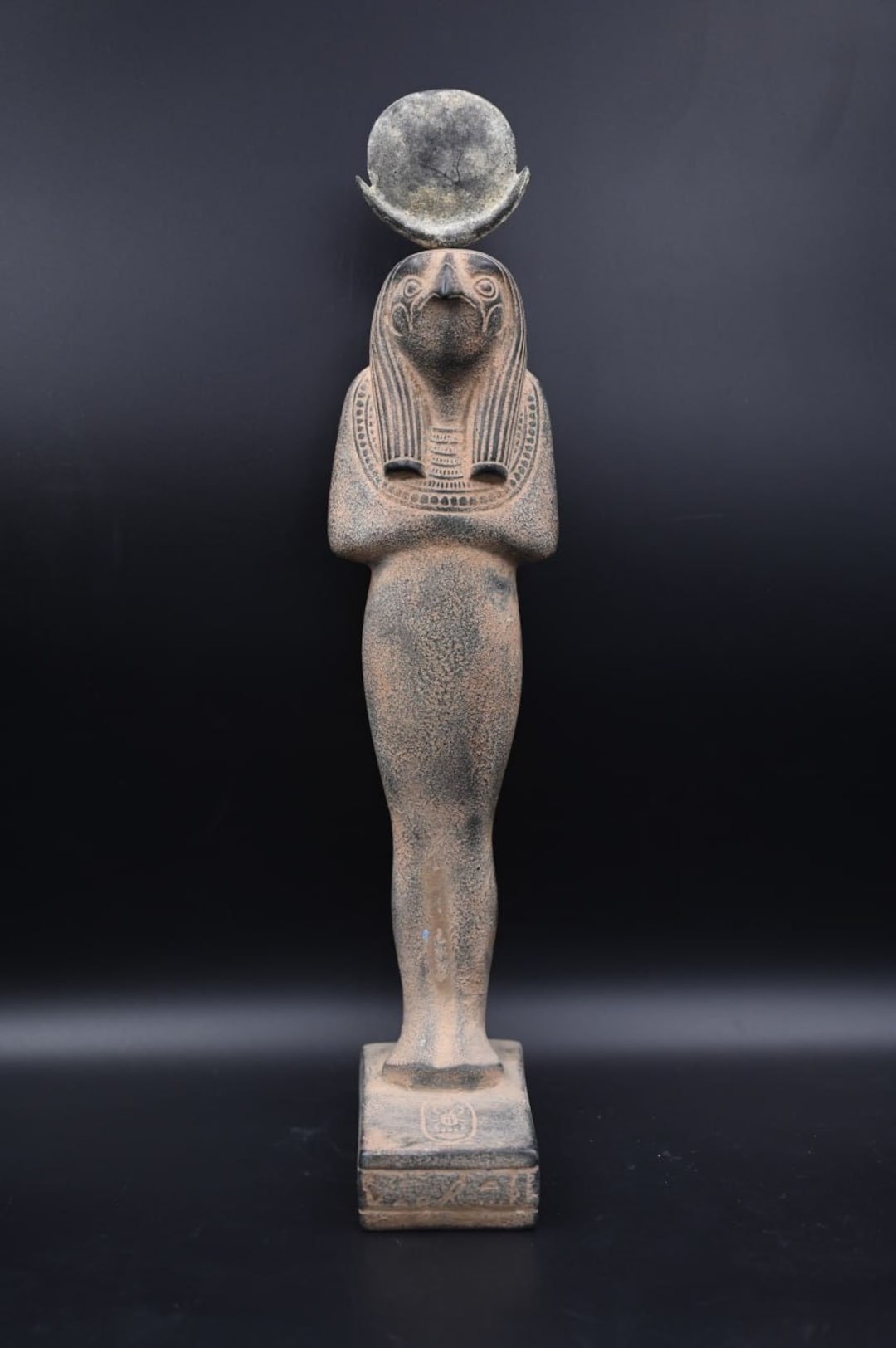 Khonsu- the Moon God in Ancient Egyptian Religion-antiques Egyptian ...