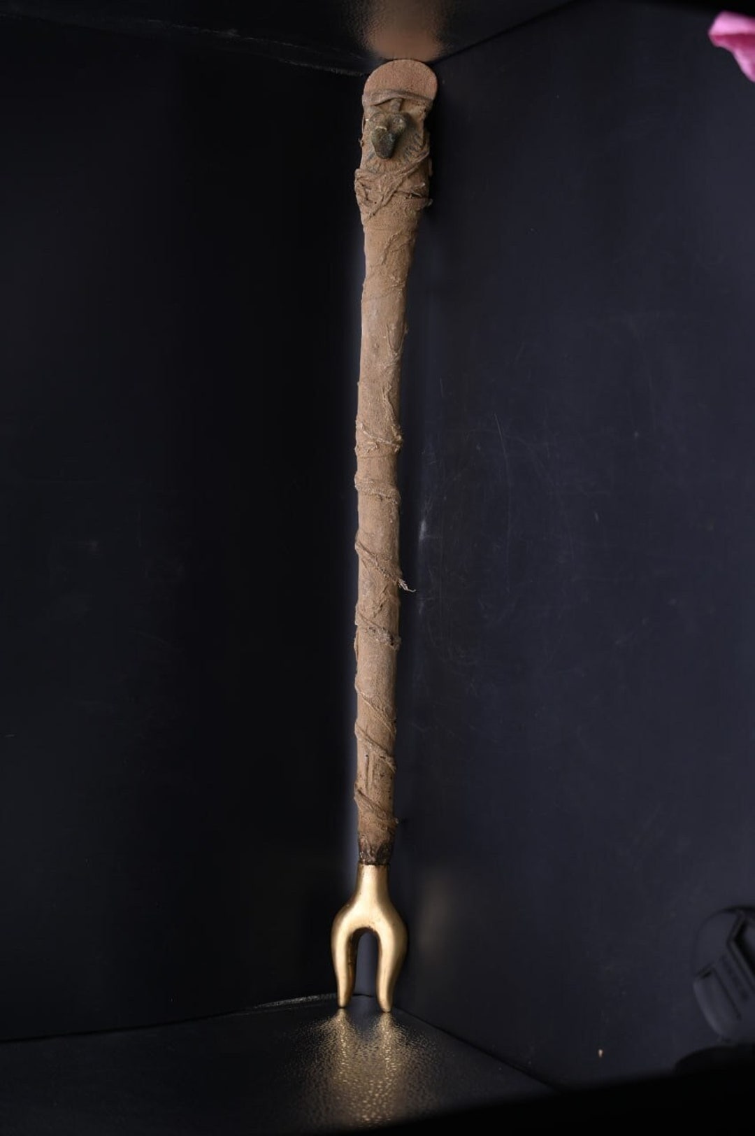 Sekhmet Scepter-pretty Was Stick-symbol of Strength, Sovereignty ...