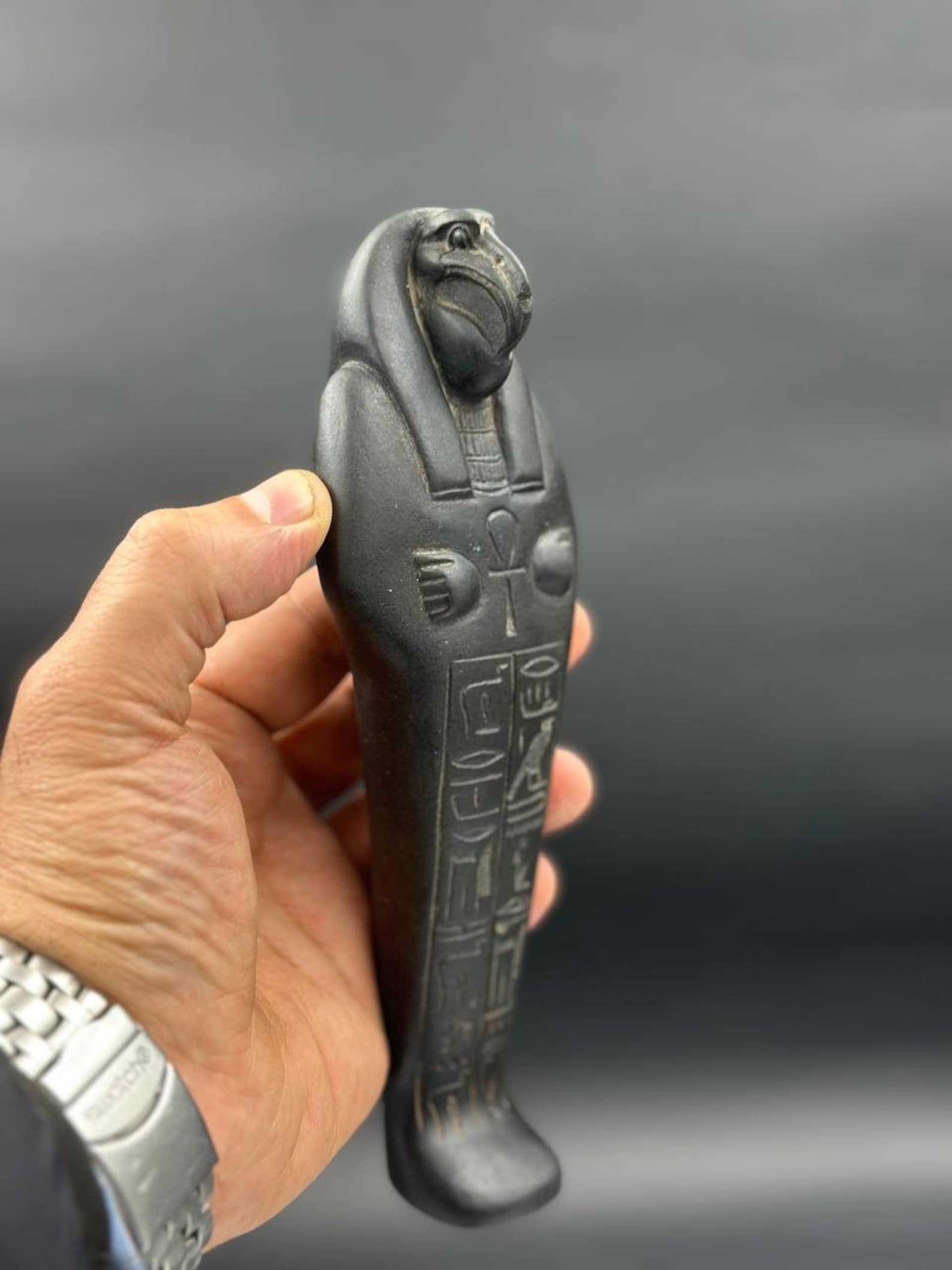 Ancient Egyptian Ibis God of Wisdom Thoth, God Thoth in Ibis Form - Etsy