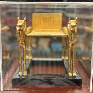Tutankhamun Hippos Bad-replica Museum Piece-ancient Egyptian Religion ...
