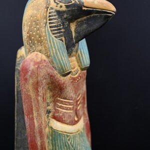 Amazing Thoth Statue - God Thoth the Master of the Sacred Word and the ...