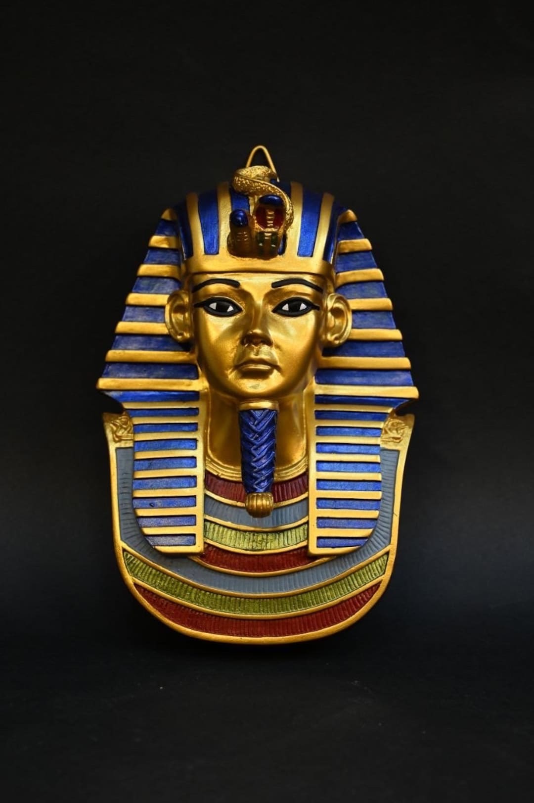 Tutankhamun's Face Golden Mask to the King to Hang on the Wall-ancient ...