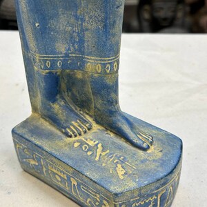MUT Egyptian Goddess Mut Ancient Egyptian Antiquities Statue ...