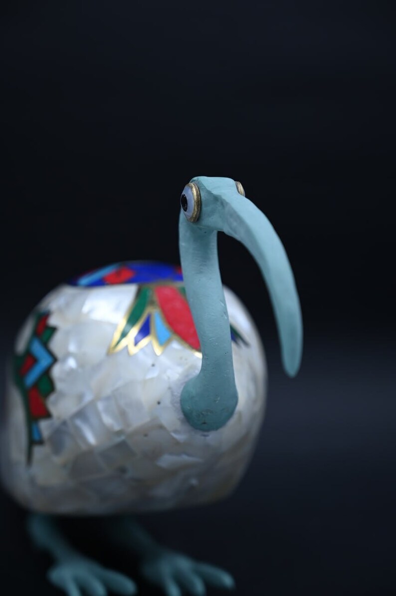 Ancient Egyptian Ibis God of Wisdom Thoth, God Thoth in Ibis Form - Etsy