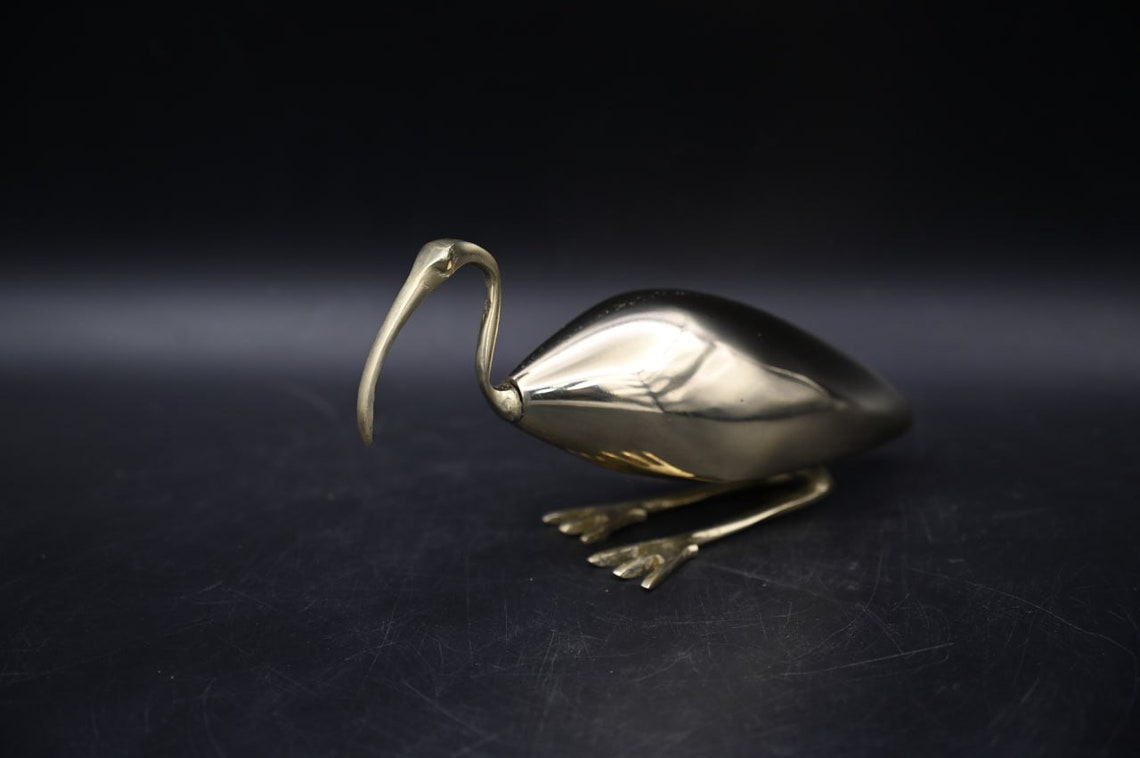 Amazing Ibis Statue - God Thoth Ibis Bird the Master of the Sacred Word ...