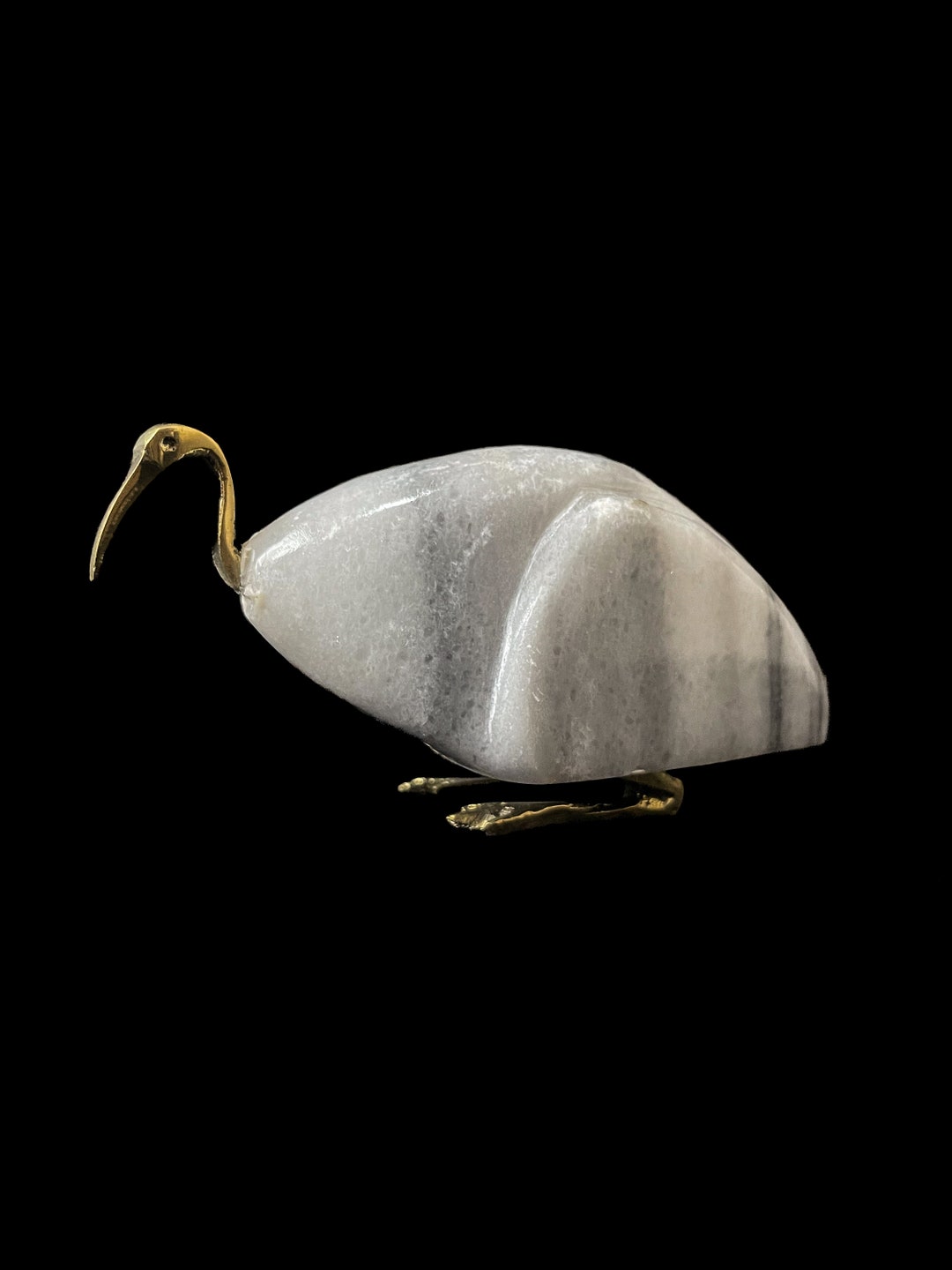 Ancient Egyptian Ibis God of Wisdom Thoth, God Thoth in Ibis Form - Etsy