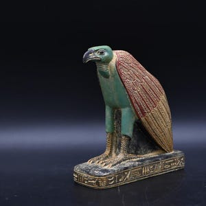 Rare Ancient Egyptian Antiquities Statue of Thoth Pharaonic Stone ...