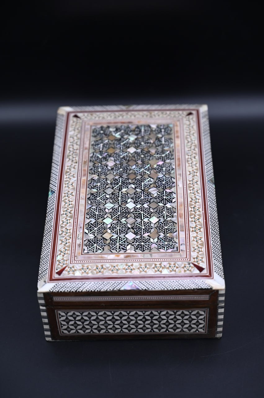 Jewelry Box-pharaonic Boxes -egyptian Art-handcraft-egyptian Antiques ...