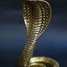 Unique Uraeus Cobra Statue,one of the Most Important Protection Goddess ...