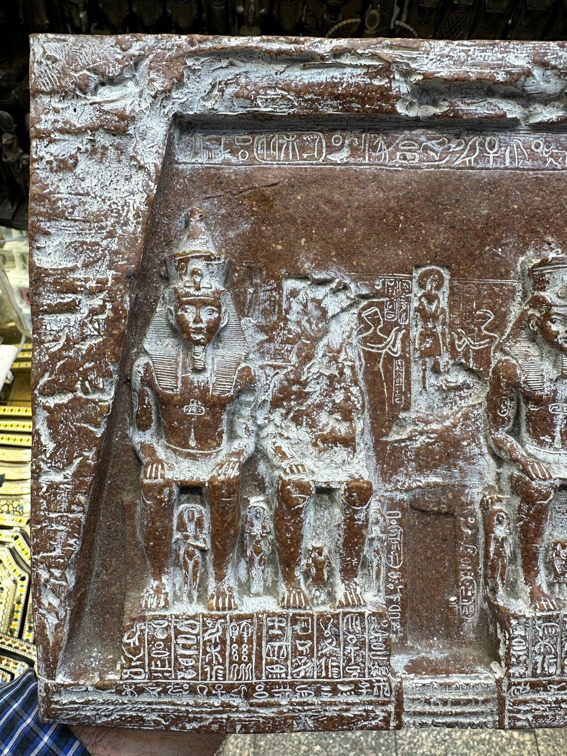 Abu Simble Temples-the Great Temple of Ramesses /temple of - Etsy