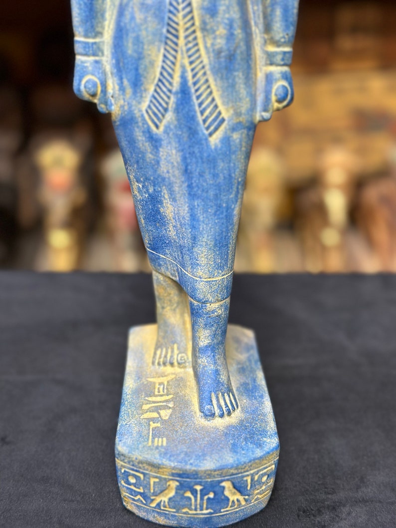 Hathor Beautiful Statue Goddess of Heaven Love Beauty - Etsy