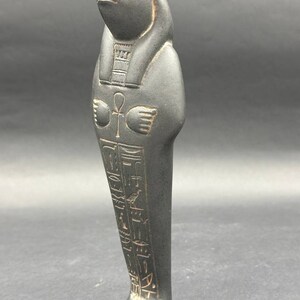 Egyptian Goddess Heqet Statue, Heqet Frog Goddess Statue - Etsy