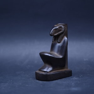 Egyptian God Khnum Creator and Protector of Mankind in Ancient Egyptian ...