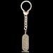Egyptian Keychain-silver Made 925karat-with the Name in the Old ...