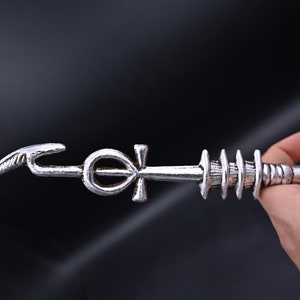 Gorgeous Was Stick-scepter-symbol of Strength, Sovereignty, Stability ...