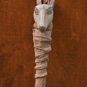 Seth Scepter-pretty Was Stick-symbol of Strength, Sovereignty ...