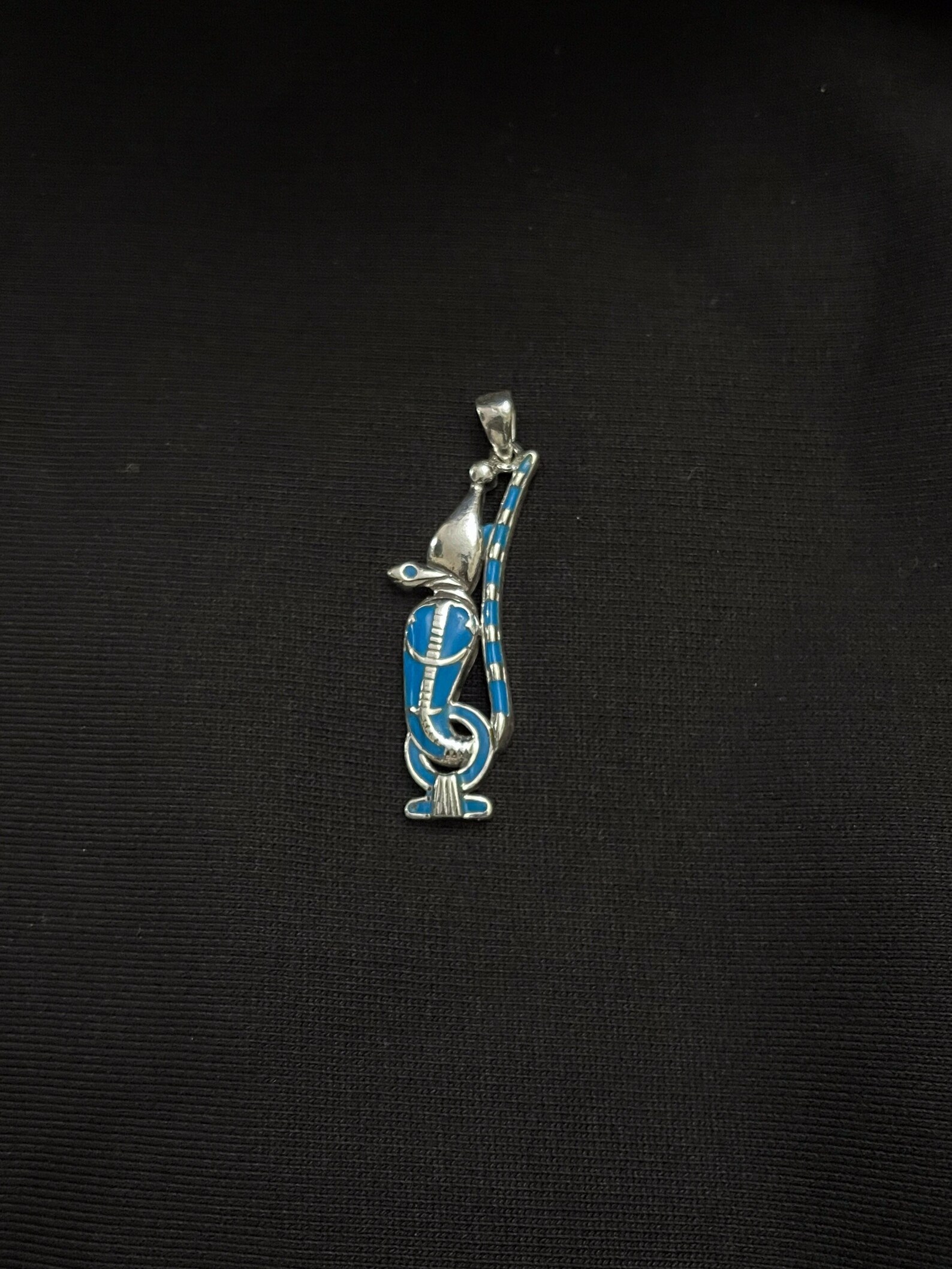Unique Uraeus Cobra Amulet,one of the Most Important Protection Deities ...