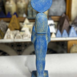 Marvelous Apep God Statue-uraeus Cobra /serpent in Ancient - Etsy
