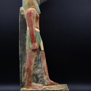 Amazing Thoth Statue - God Thoth the Master of the Sacred Word and the ...
