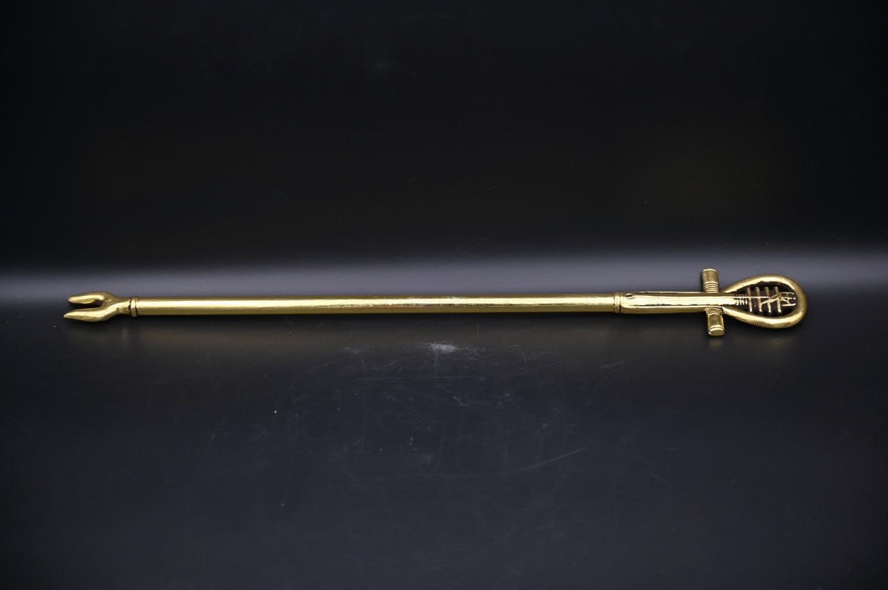 Brass Ankh Djed Was Scepter, Egyptian Symbol of Life - Etsy