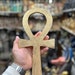 Golden Egyptian Key of Life/symbol of Long Life-good - Etsy