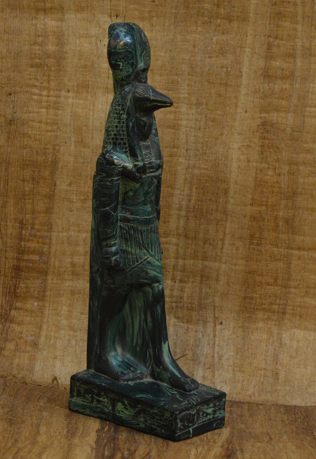Thoth God of Wisdom Ancient Egyptians One of Cosmic Lords of Thamun ...