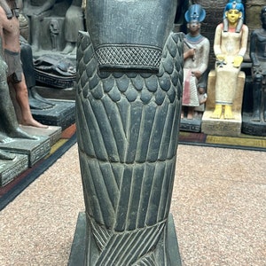 Ba-egyptian Goddess Ba-soul of the Deceased,a Bird With a Human Head ...